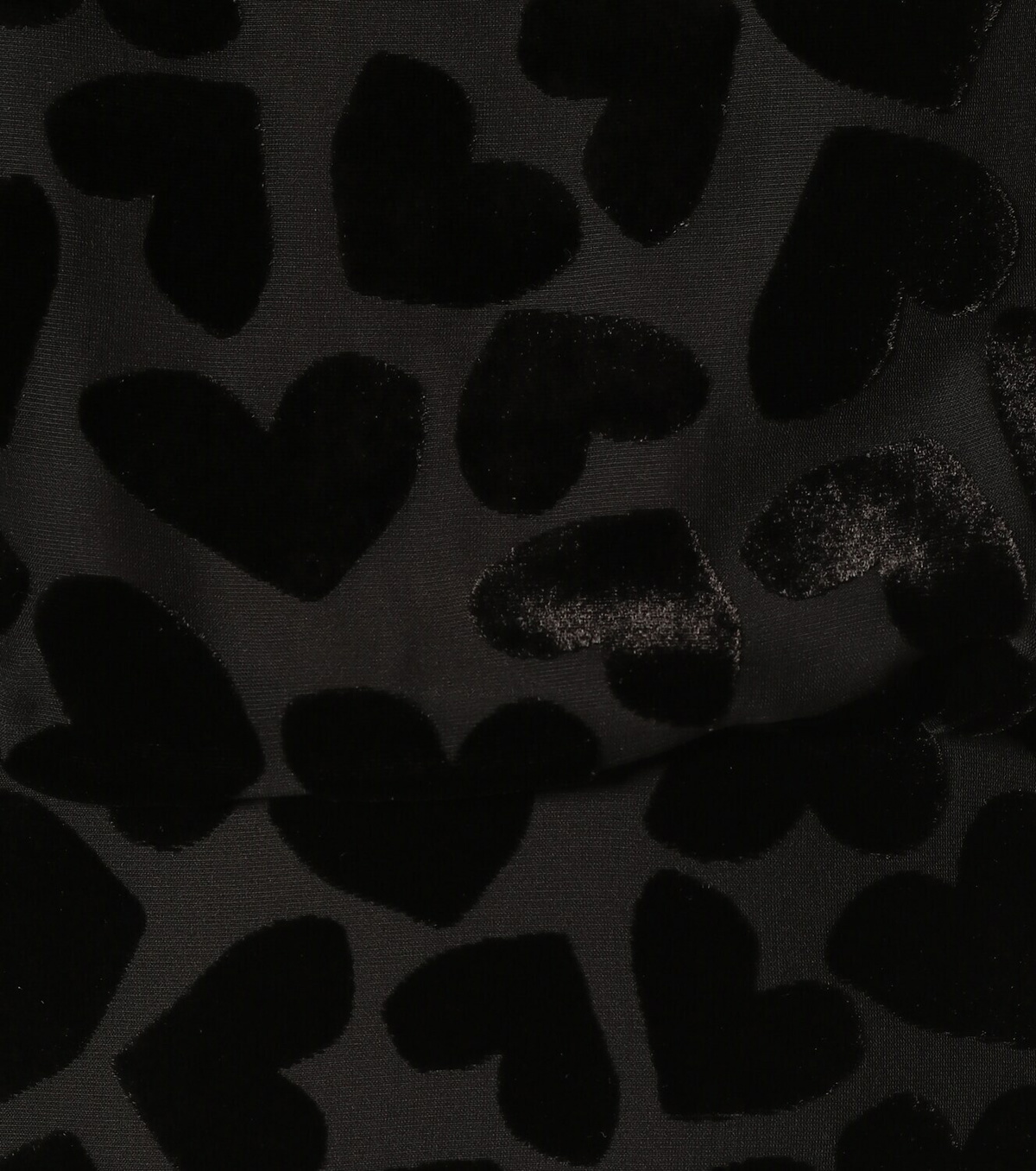 Saint Laurent Muslin devoré minidress Saint Laurent
