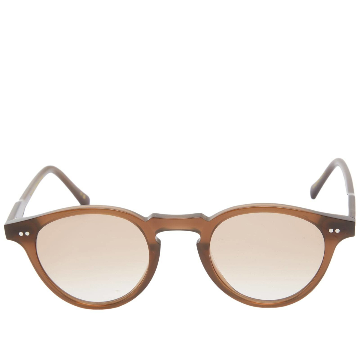 Monokel Men's Forest Sunglasses in Chocolate Monokel