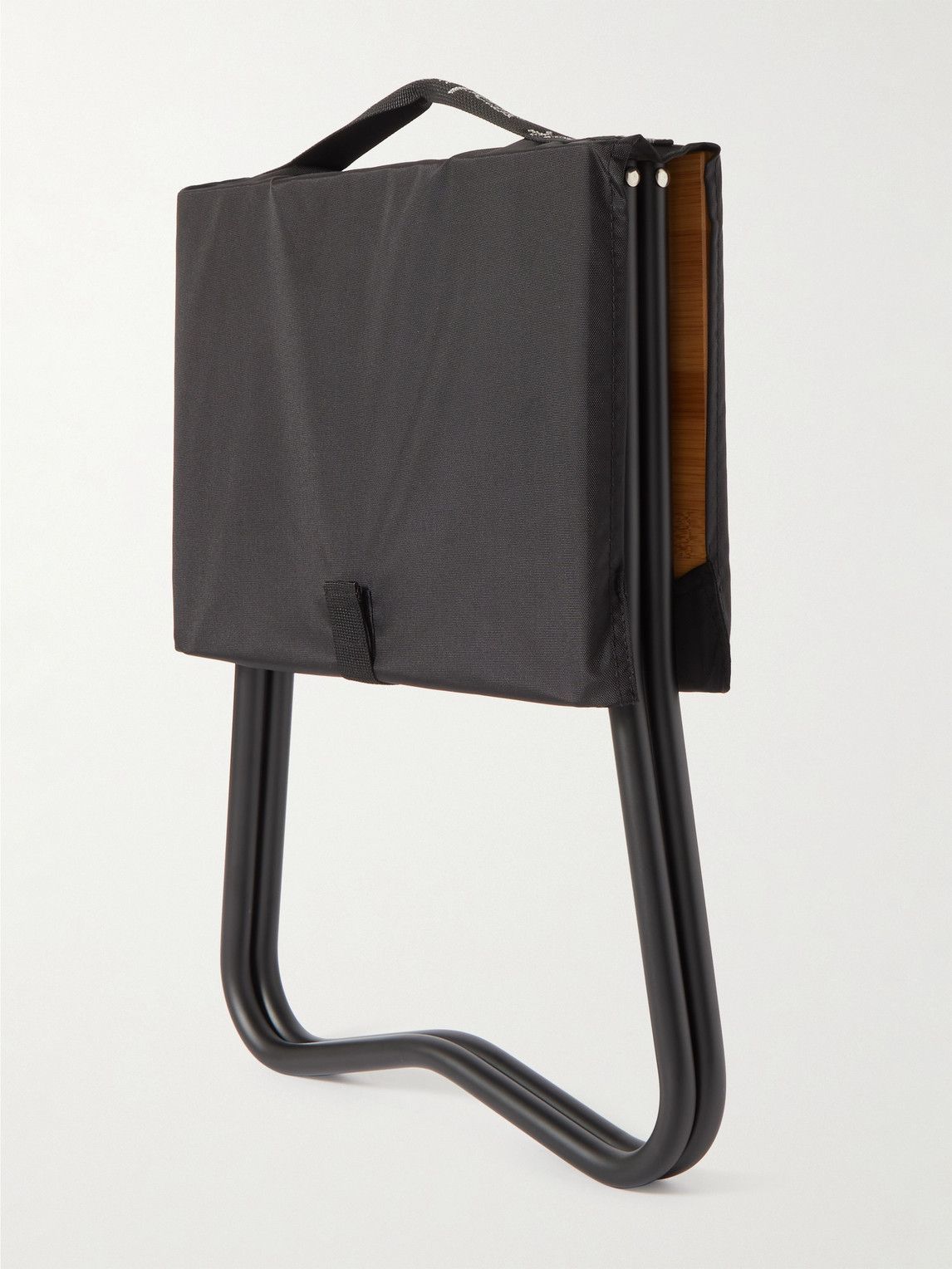 Snow Peak - Collapsible Bamboo and Aluminium Table Snow Peak