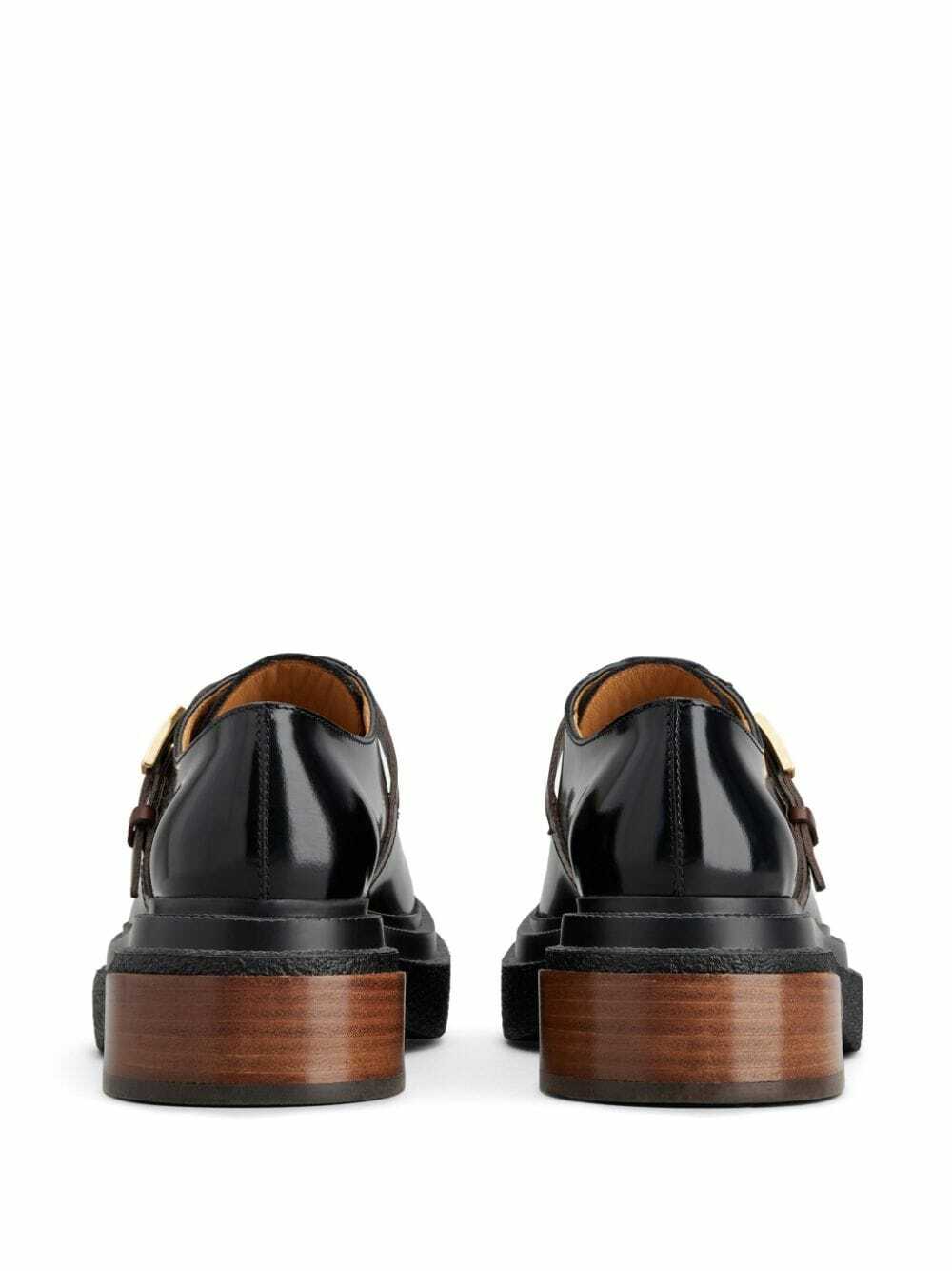 TOD'S - T Timeless Leather Loafers Tod's