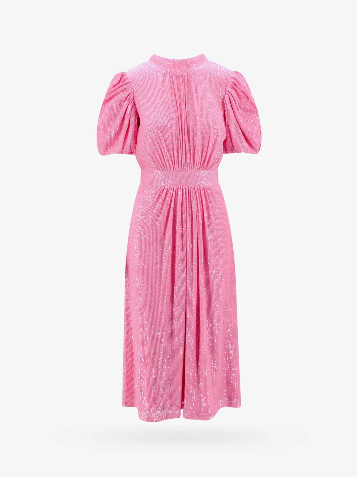 Rotate Dress Pink Womens ROTATE Birger Christensen