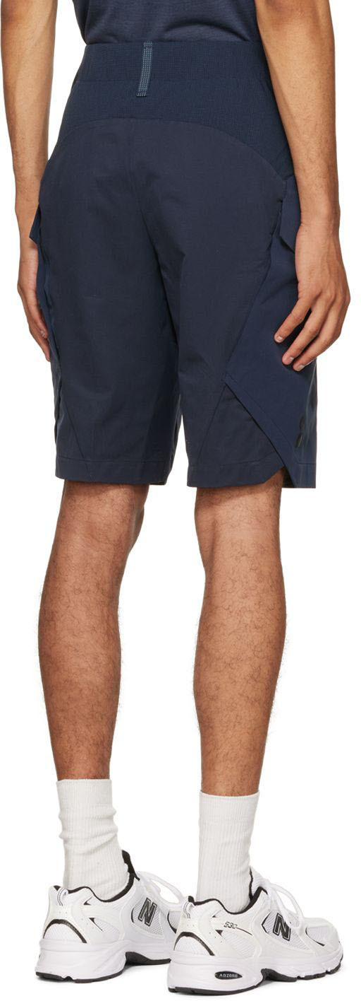 On Navy Explorer Shorts On