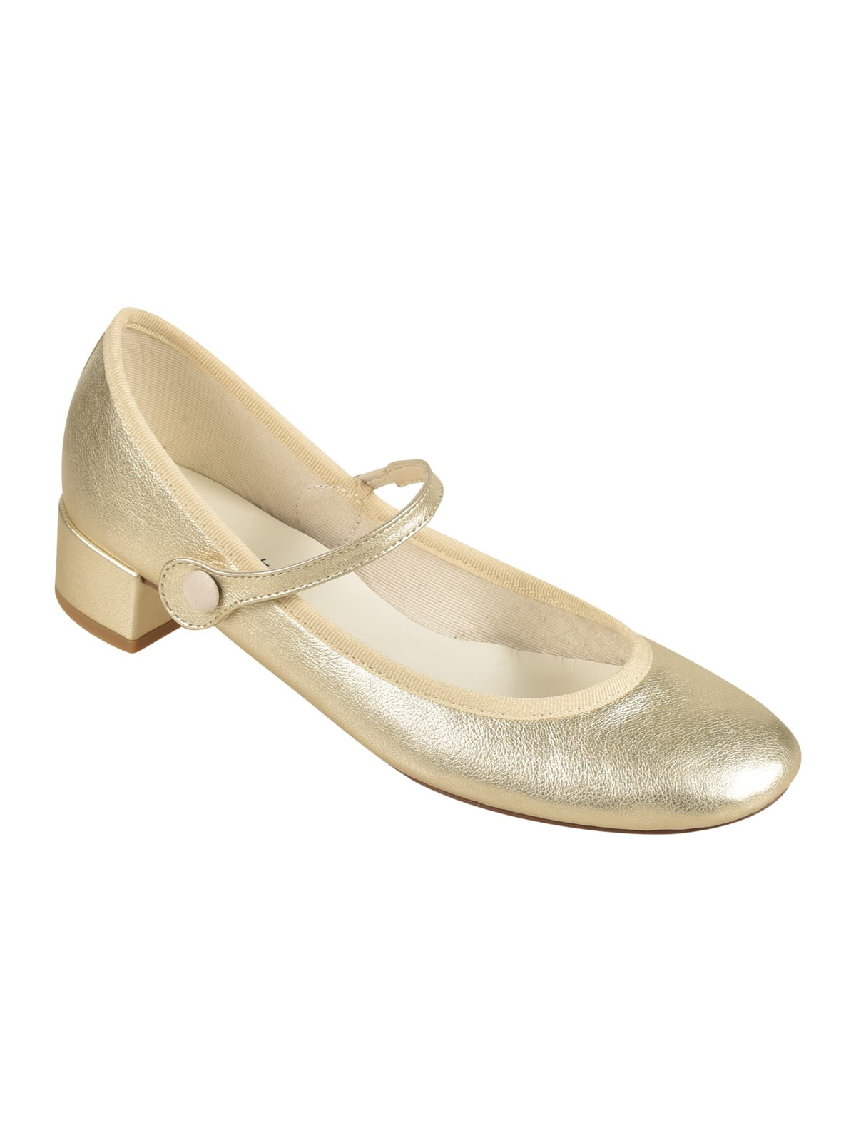 Repetto Ankle Ballerinas Repetto