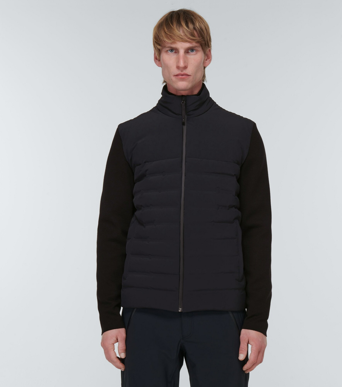 Aztech Mountain - Padded down jacket Aztech Mountain