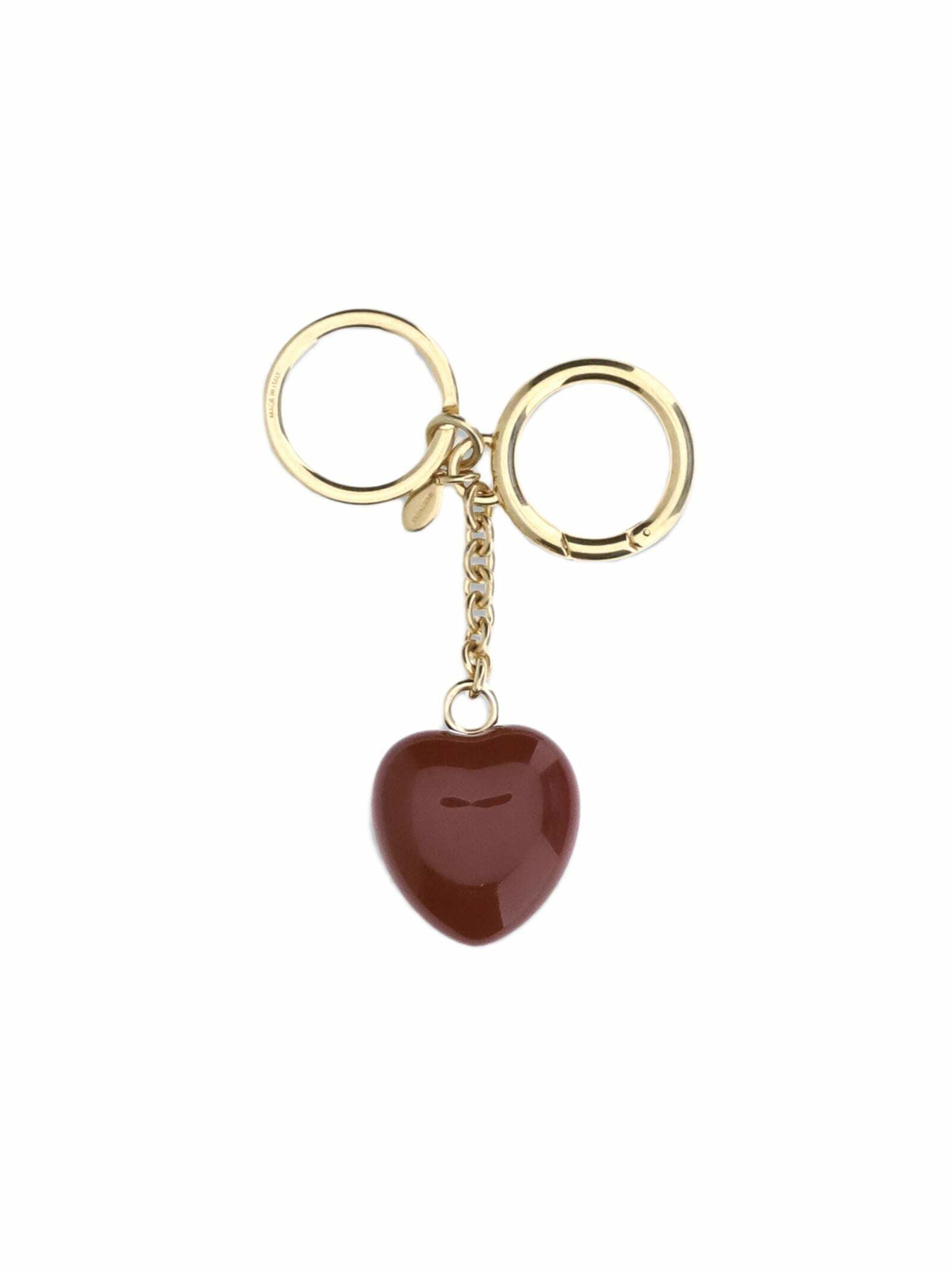 Valentino Garavani Vlogo Keychain Valentino Garavani
