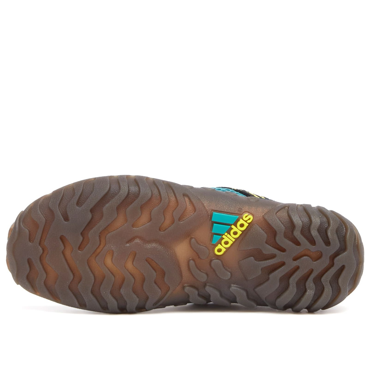 Adidas Water Moc EQT Sneaker in Core Black/Orange adidas