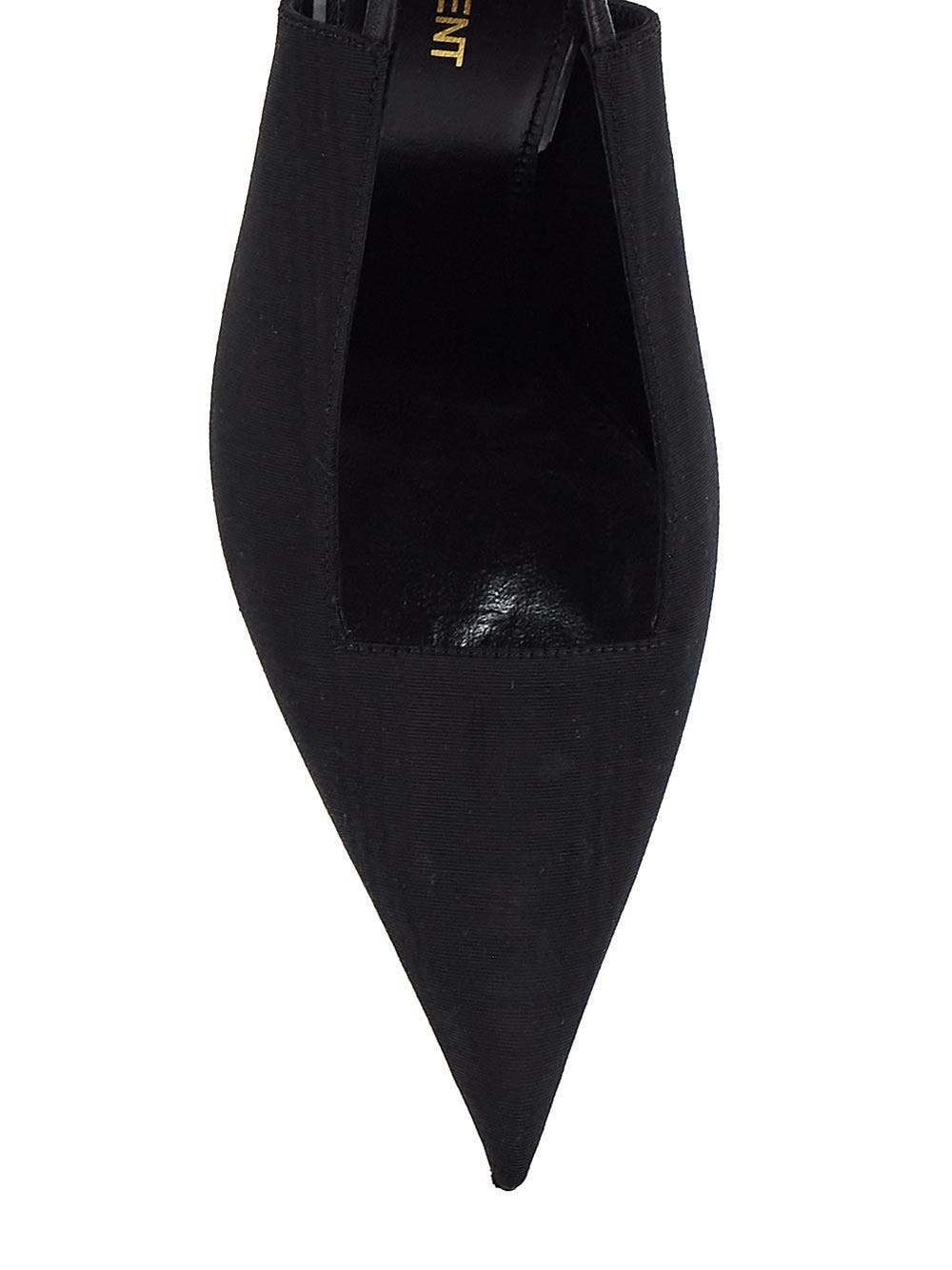 Saint Laurent Arianna Slingback Pumps Saint Laurent