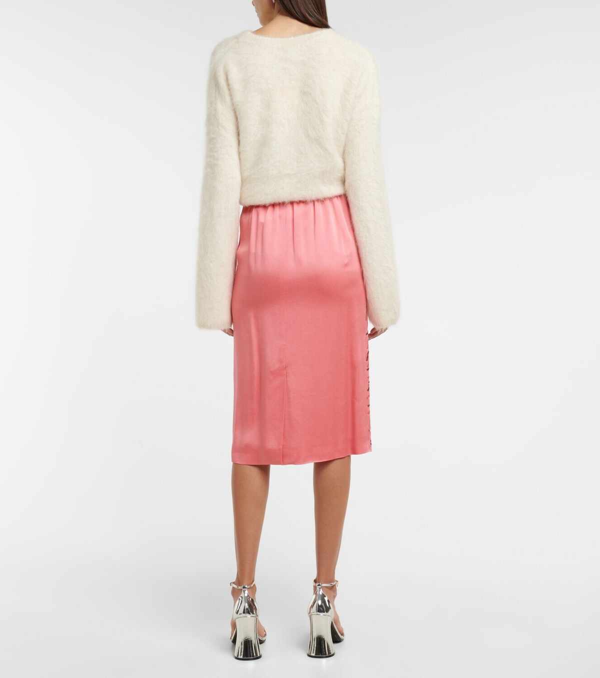 Marni - Sequined midi skirt Marni