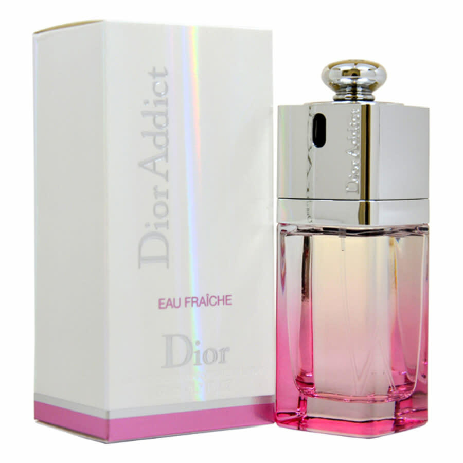 Addict Christian Dior EDT / Eau Fraiche Spray New Packaging (2014) 1.7 ...