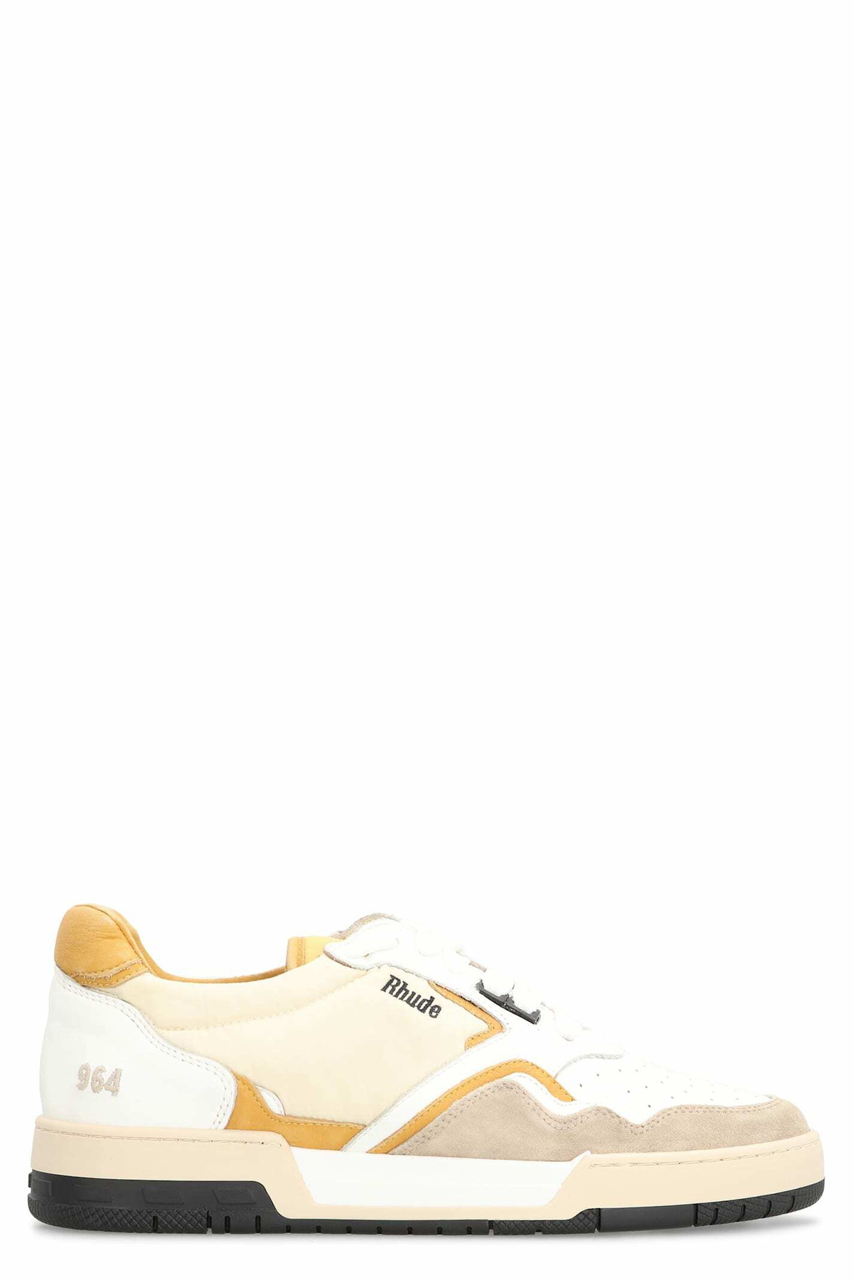 Rhude Racing Low-top Sneakers Rhude