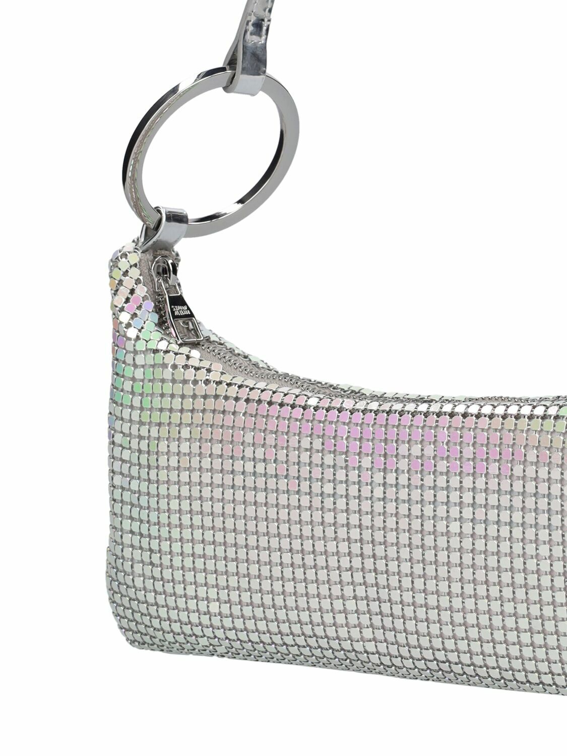 SIMON MILLER - Mini Valley Chainmail Shoulder Bag Simon Miller