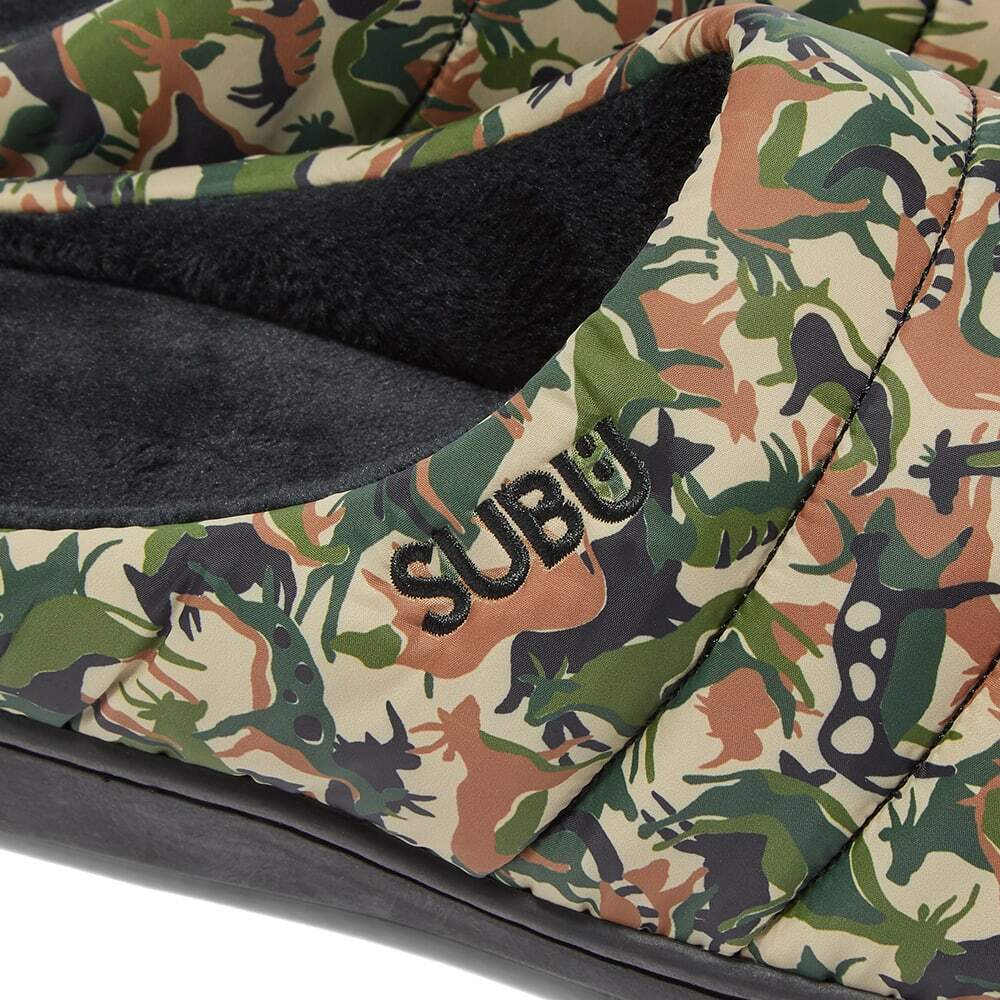 SUBU Men's Concept in Animal Camo SUBU