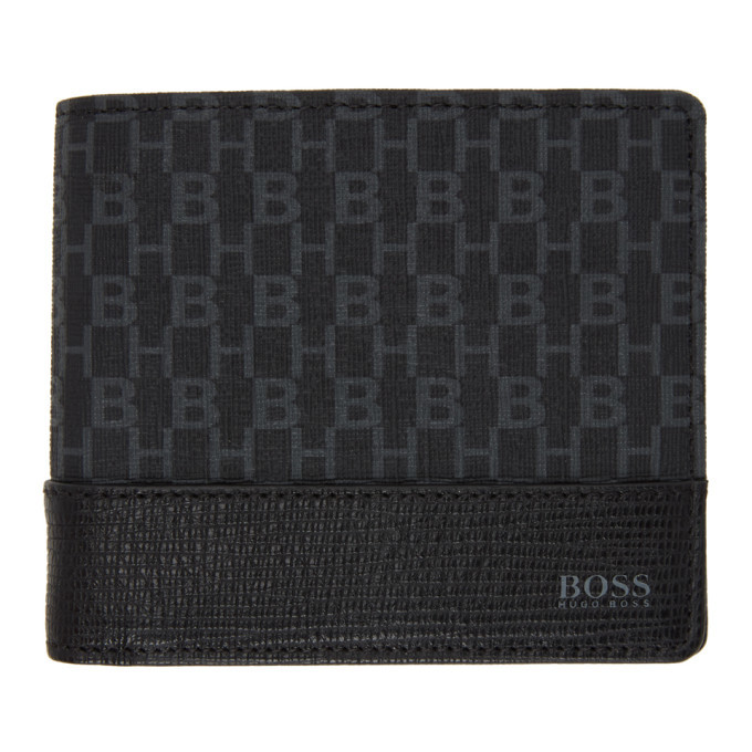 Boss Black Metropole Bifold Wallet BOSS