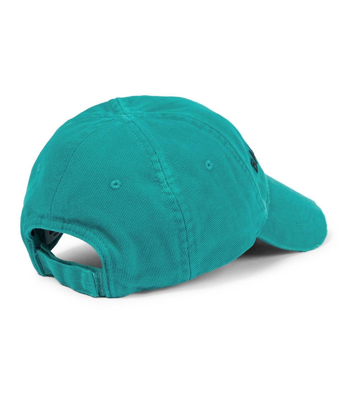 Balenciaga - Logo cotton baseball cap Balenciaga