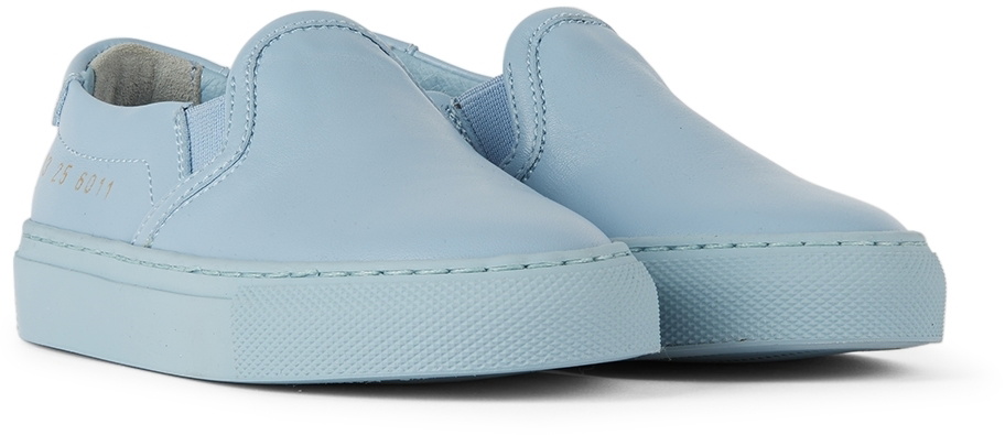 Common Projects Kids Slip-On Sneakers Common Projects