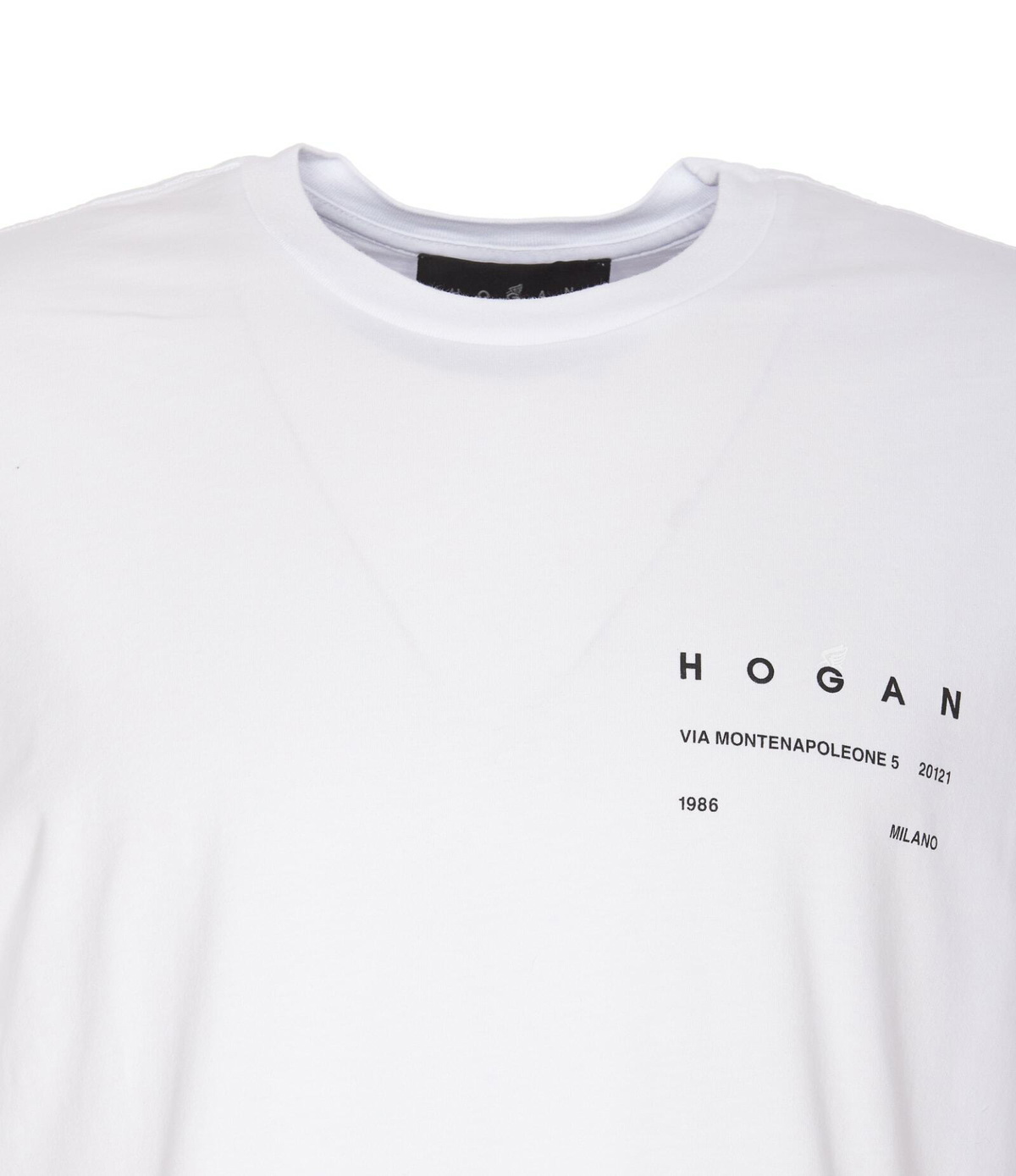 Hogan Logo T-shirt Hogan