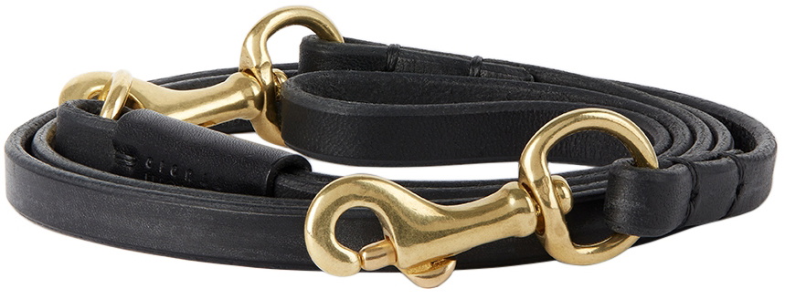 Canem Studio Black Rhye Modular Lead Leash Canem Studio