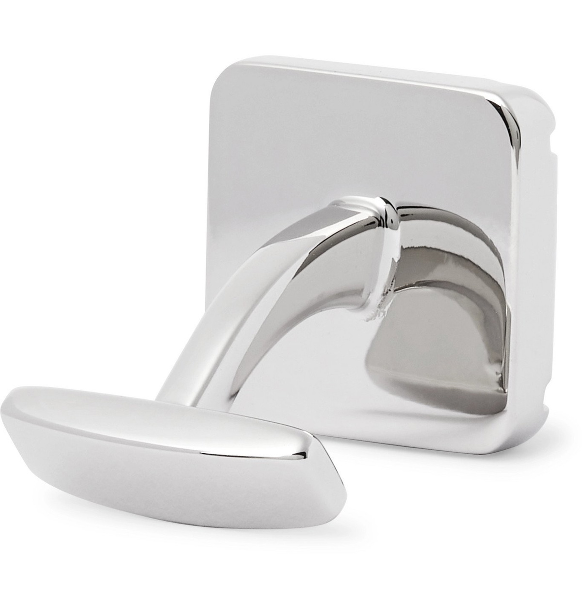 HUGO BOSS - Logo-Detailed Silver-Tone Cufflinks and Tie Bar Set ...