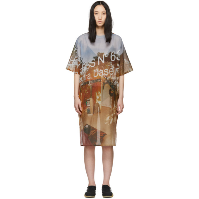 Bless Multicolor Holidayneutradress Dress Bless