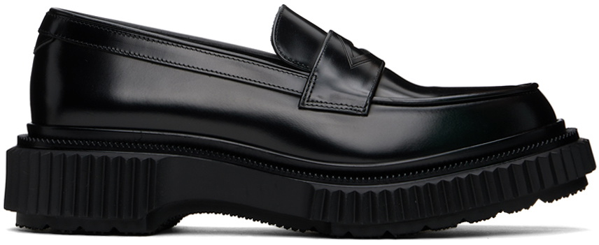 Adieu Black Type 182 Loafers Adieu