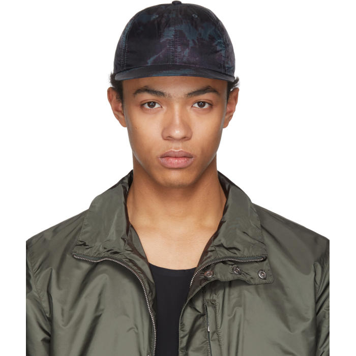 Satisfy Blue Running Cap Satisfy