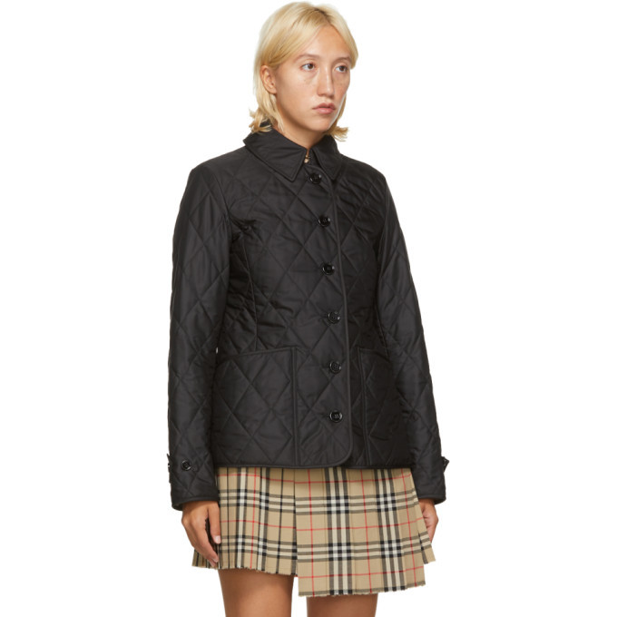 Burberry Fernleigh Quilted Jacket