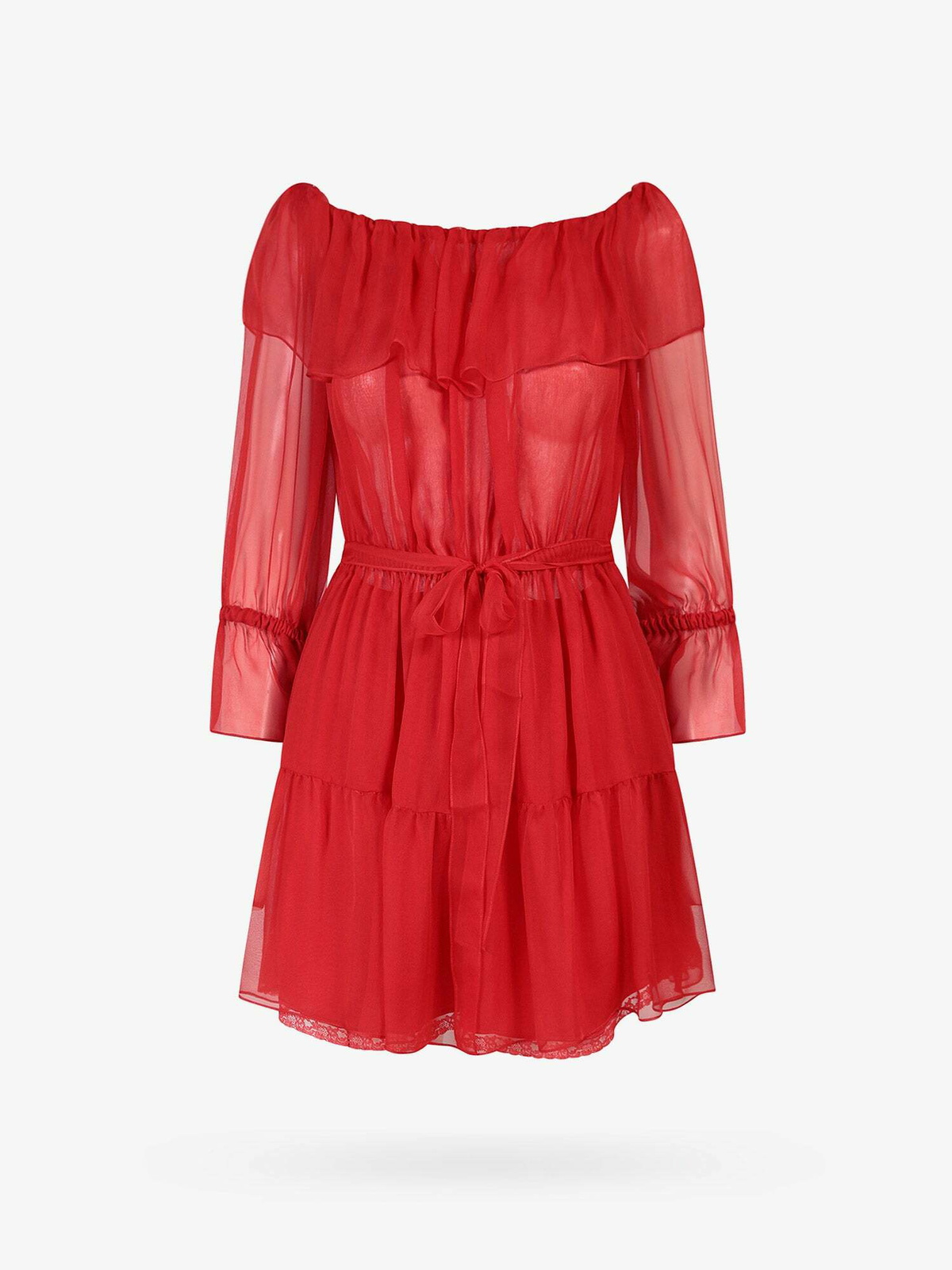 Gucci Dress Red Womens Gucci
