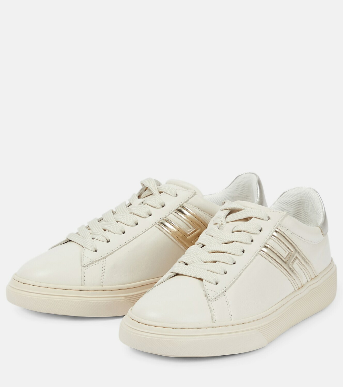 Hogan H365 leather sneakers Hogan