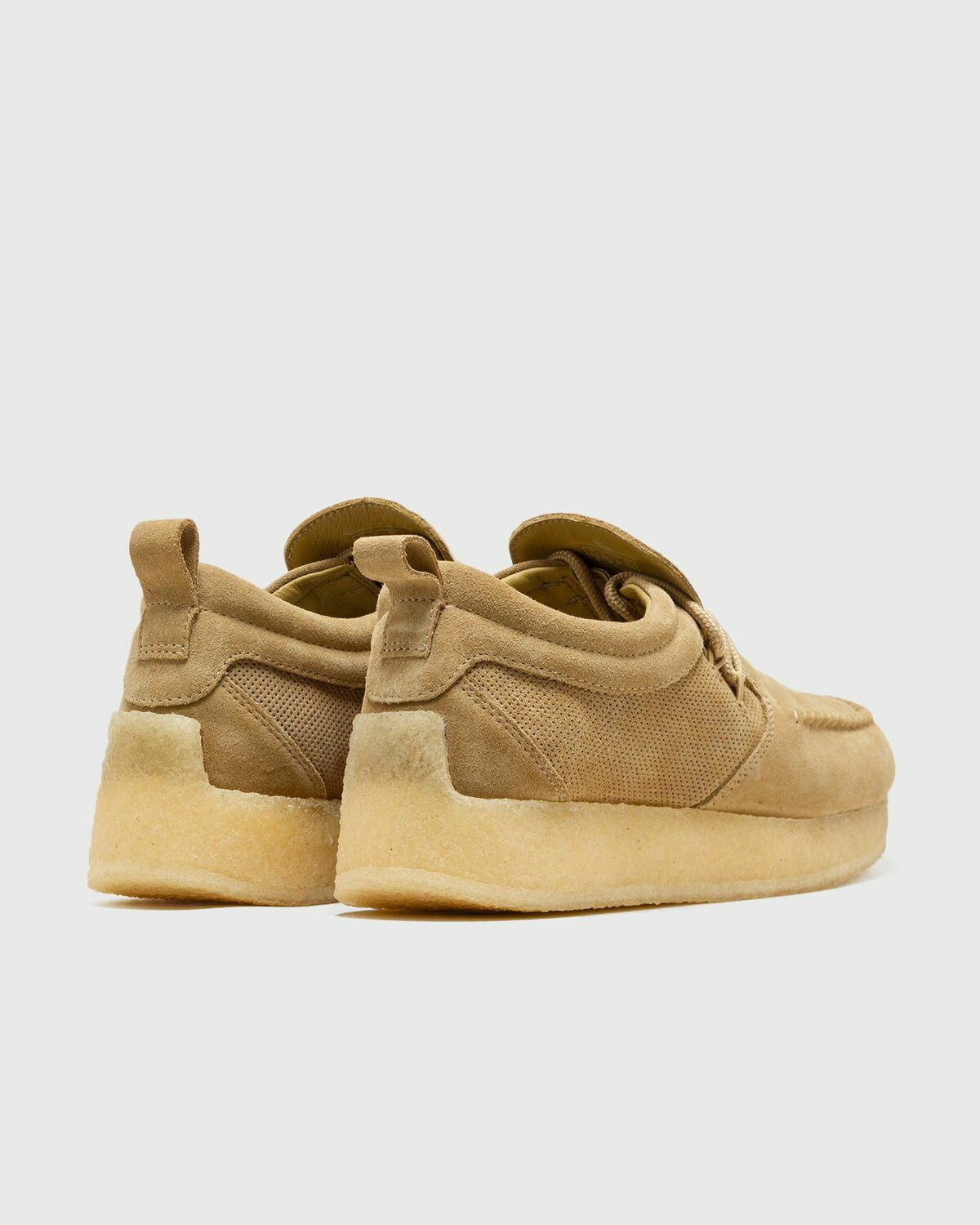 Clarks Originals Maycliffe Brown Casual Shoes Clarks Originals