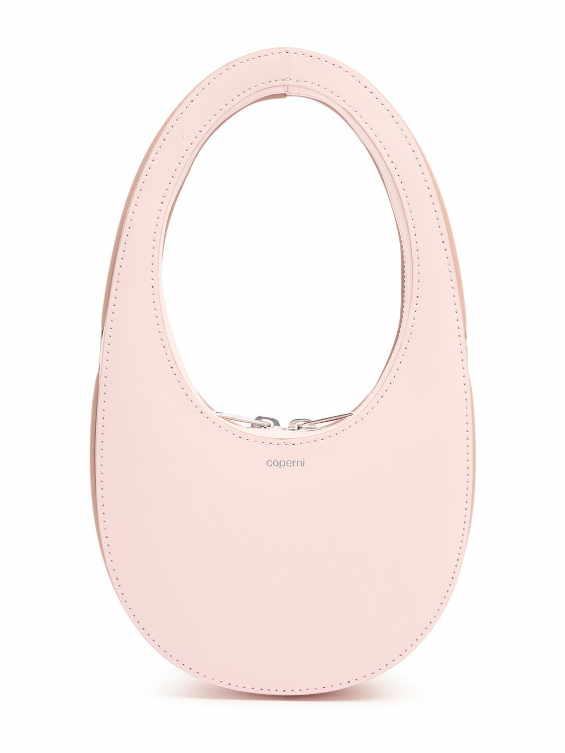 COPERNI Mini Swipe Leather Crossbody Bag Coperni