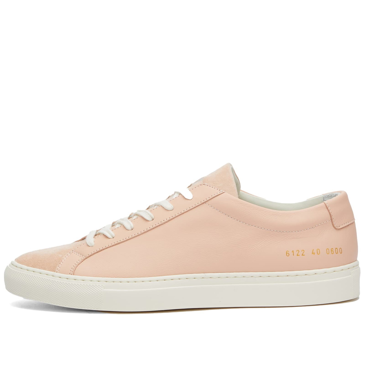 Woman by Common Projects Women's Original Achilles Suede Sneakers in ...