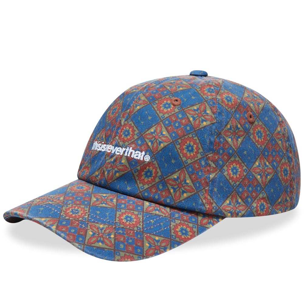 thisisneverthat Washed T-Logo Cap thisisneverthat