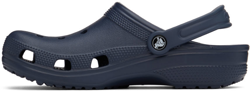 Crocs Navy Classic Clogs Crocs