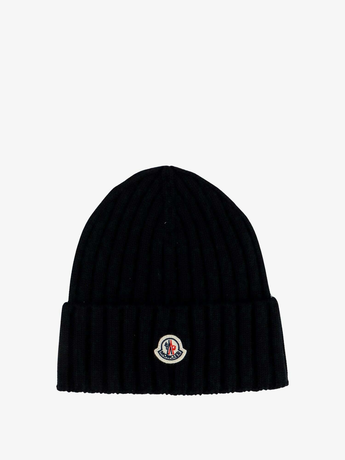 Moncler Hat Black Womens Moncler