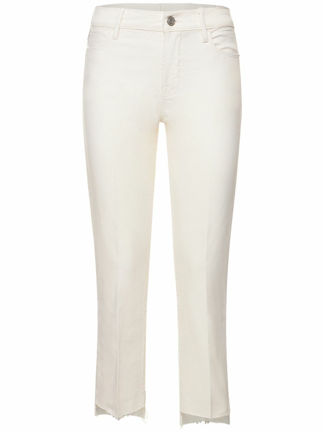 FRAME - Le High Straight Jeans Frame Denim