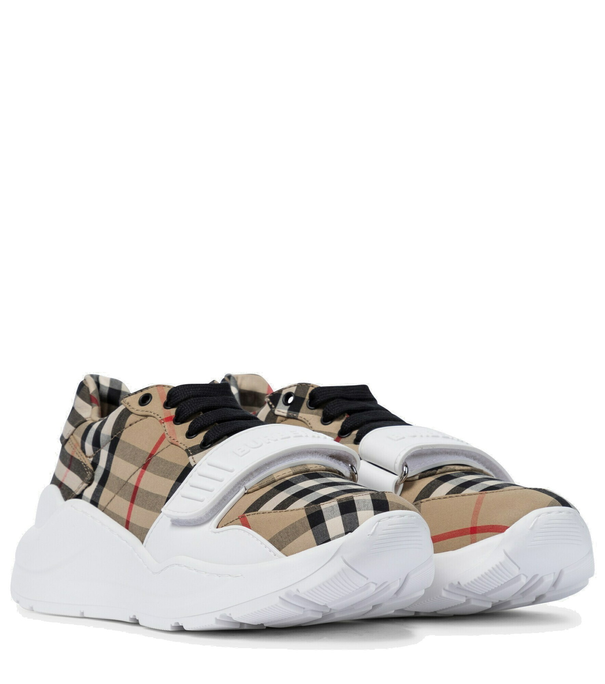 Burberry - Vintage Check sneakers Burberry
