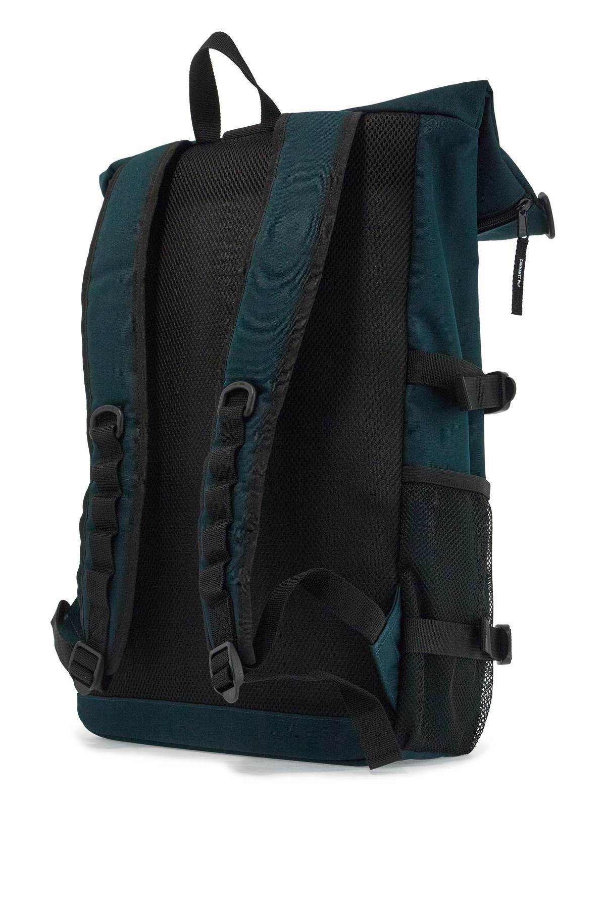CARHARTT WIP 'phillis recycled technical canvas backpack Green Carhartt WIP