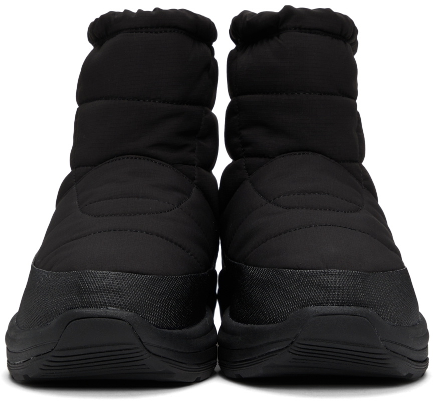 Suicoke Black BOWER-evab Boots Suicoke