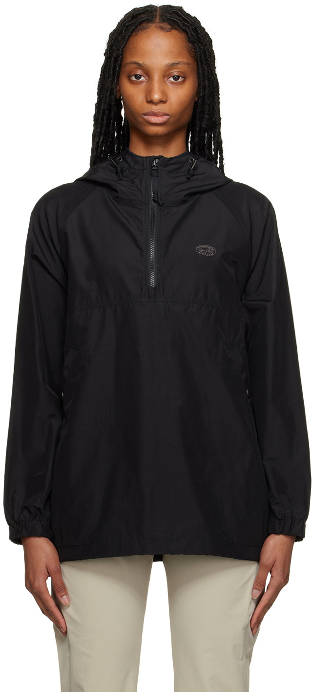 Snow Peak Black Light Mountain Jacket Snow Peak