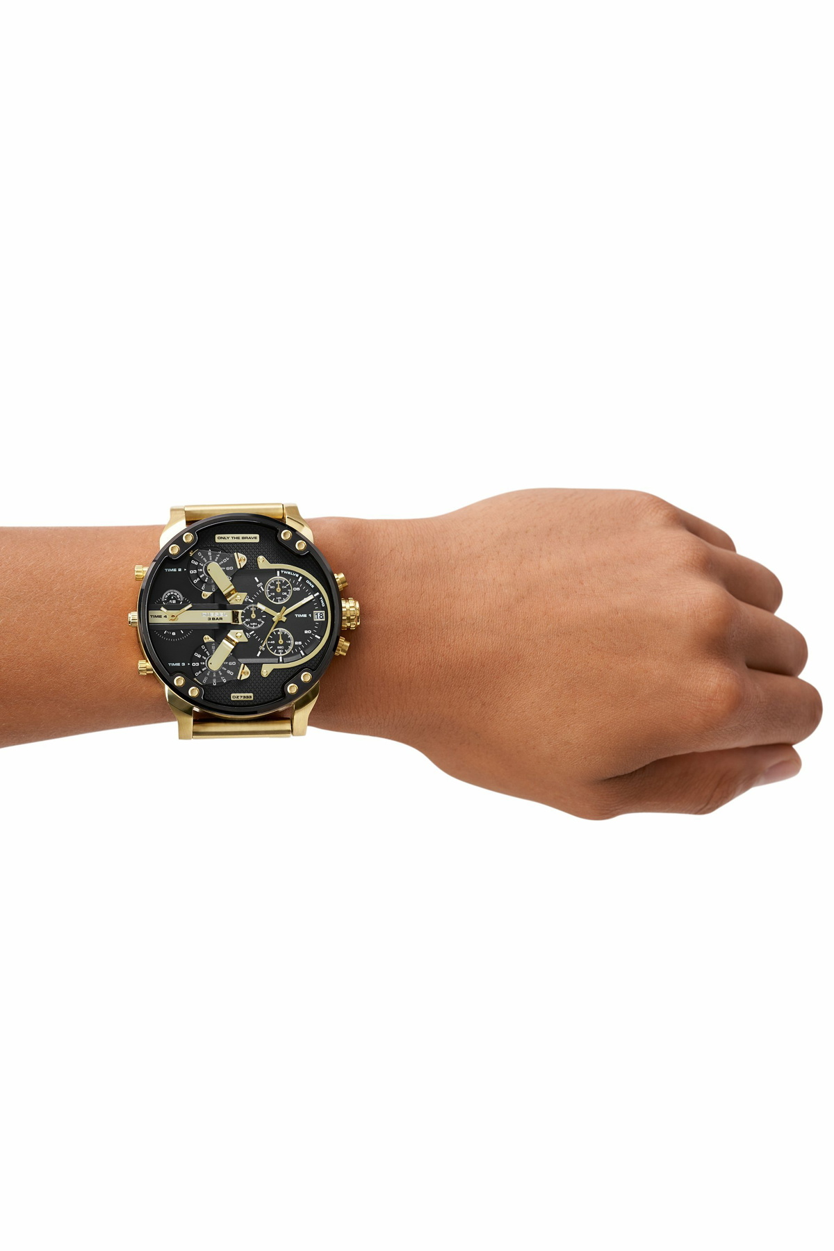 Diesel Mr. Daddy 2.0 watch with multi-layer watch - Timeframes Mens in ...