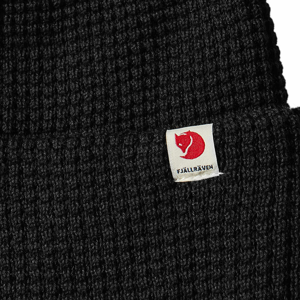 Fjällräven Men's Tab Hat in Black Fjällräven