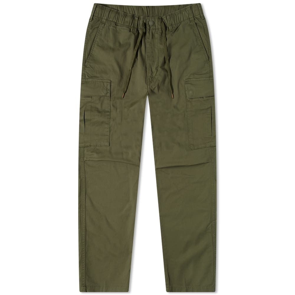 Polo Ralph Lauren Men's Cargo Pant in Driftwood Olive Polo Ralph Lauren