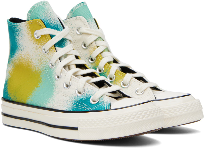 Converse Off-White Chuck 70 Hi Sneakers Converse