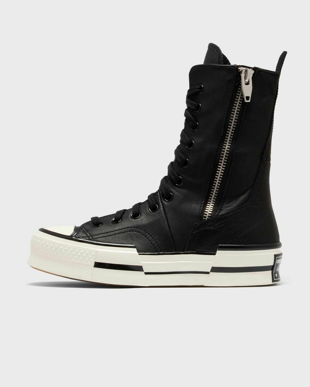 Converse Chuck 70 Plus Black - Womens - High & Midtop Converse
