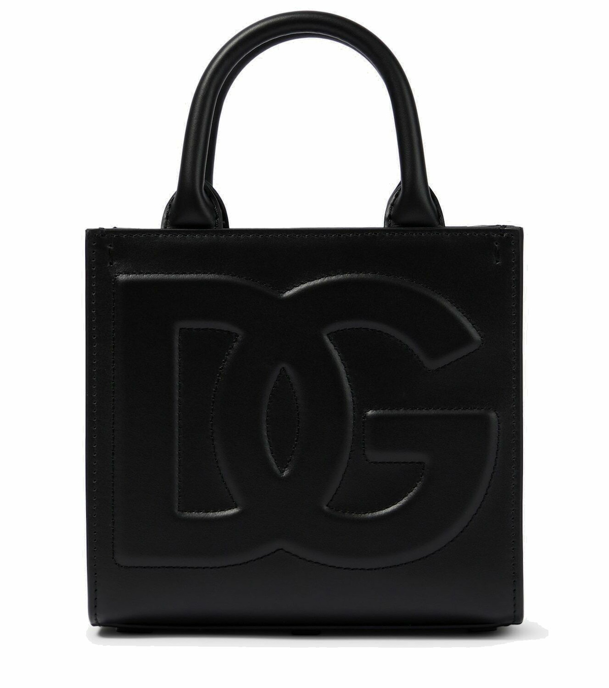Dolce&Gabbana DG Daily Mini leather tote Dolce & Gabbana