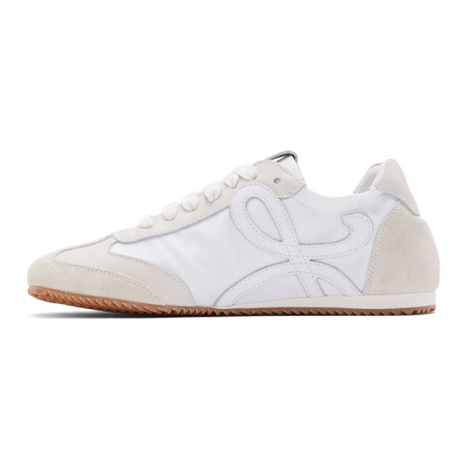 Loewe Off-White Ballet Runner Sneakers Loewe