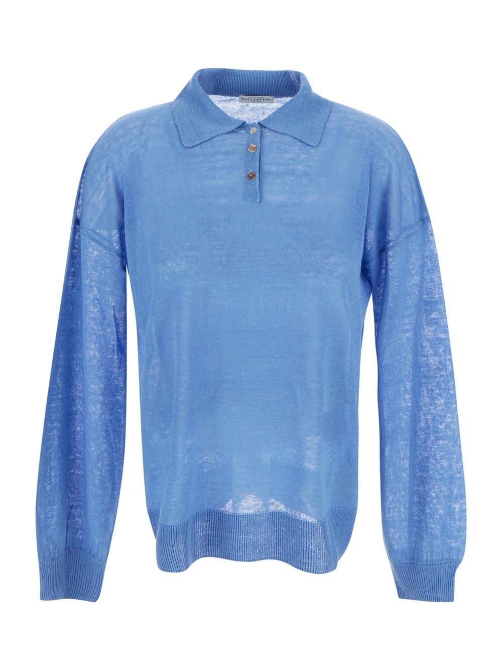 Ballantyne Knit Polo Ballantyne