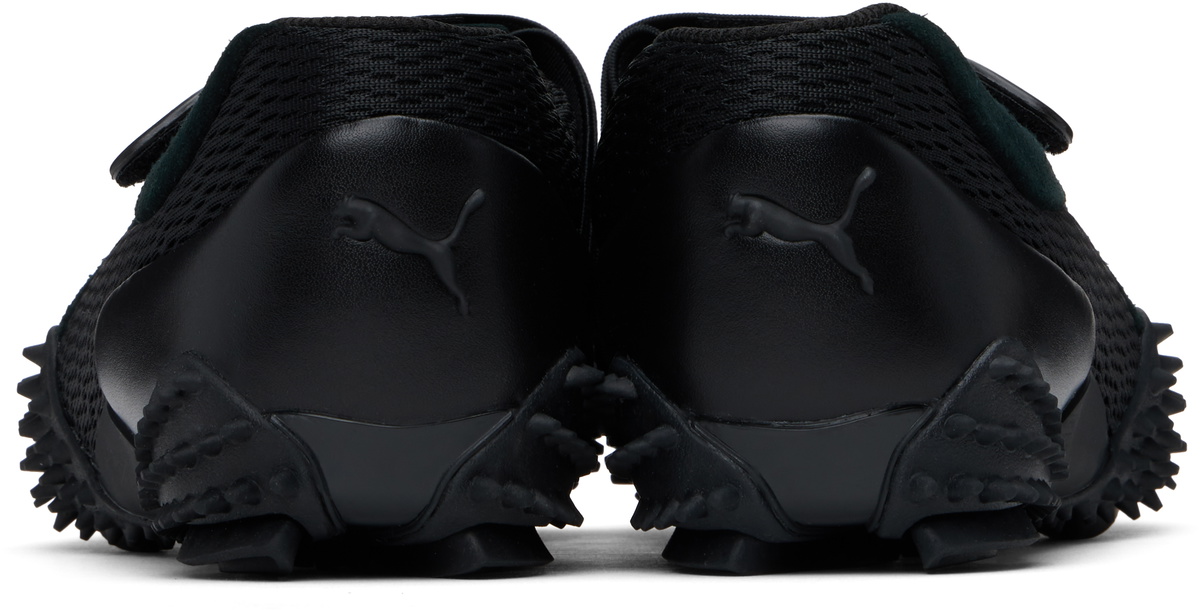 PUMA Black Mostro Fey Premium Sneakers Puma
