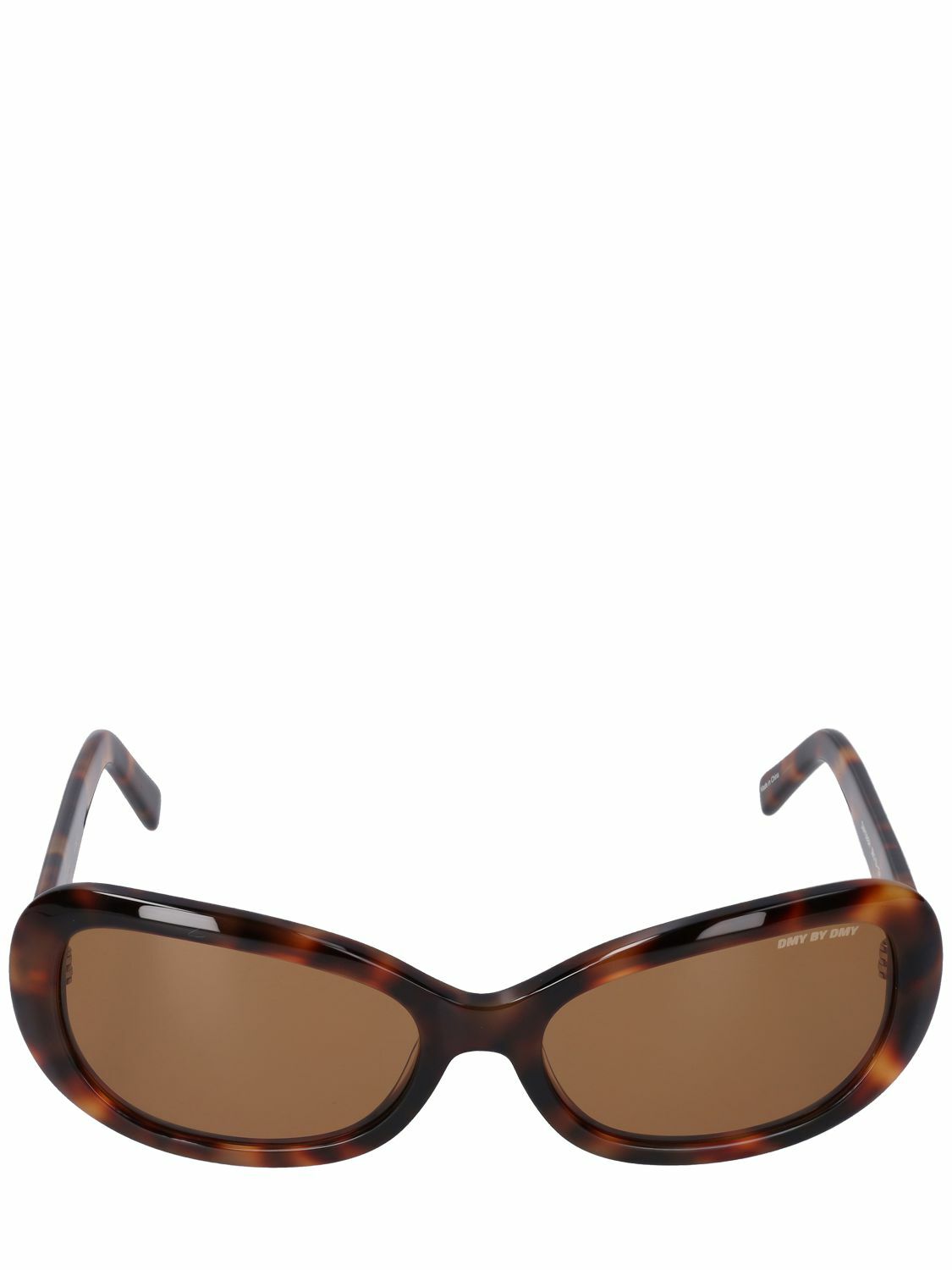 DMY BY DMY - Andy Round Acetate Sunglasses DMY Studios