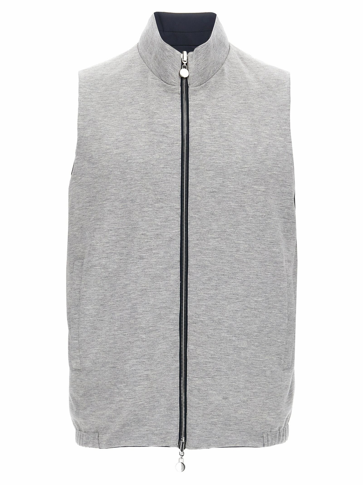 Kiton Reversible Vest Kiton